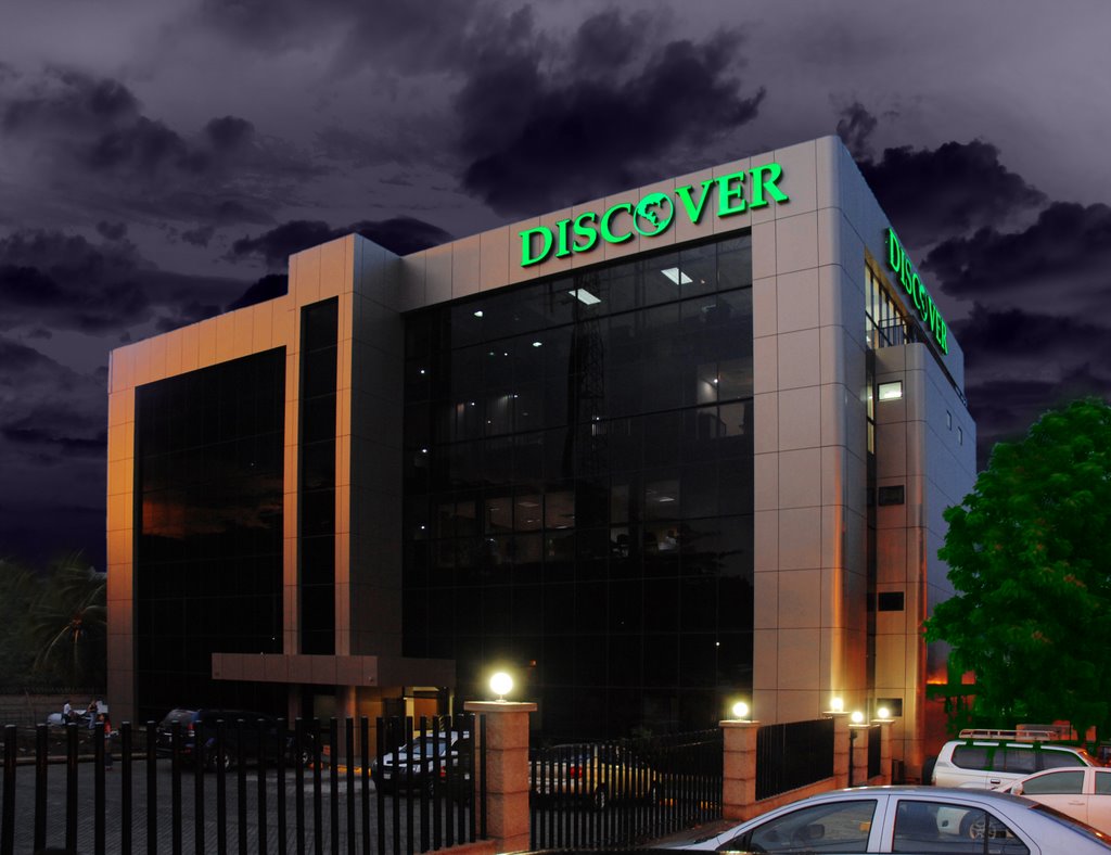 Discover Real Estate stands out in the real estate industry